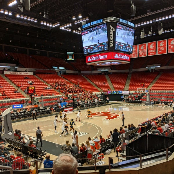 Photos at Beasley Coliseum - NE Stadum Way