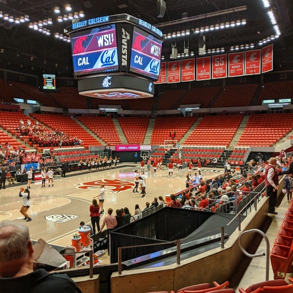 Photos at Beasley Coliseum - NE Stadum Way