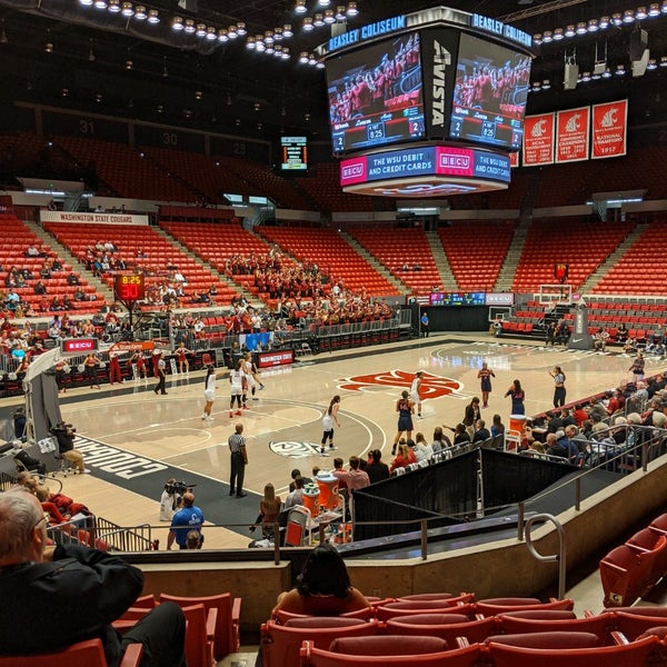 Photos at Beasley Coliseum - NE Stadum Way