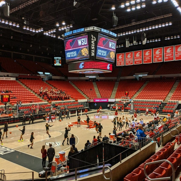 Photos at Beasley Coliseum - NE Stadum Way