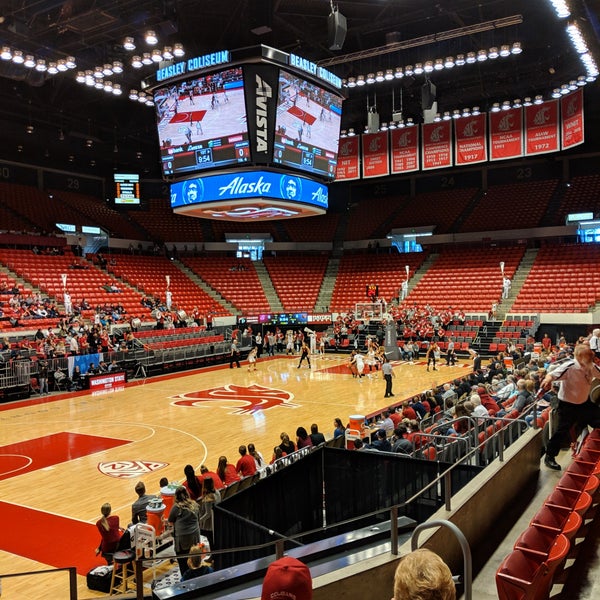 Photos at Beasley Coliseum - NE Stadum Way