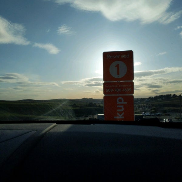 Walmart Supercenter - Big Box Store in Pullman
