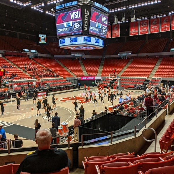 Photos at Beasley Coliseum - NE Stadum Way