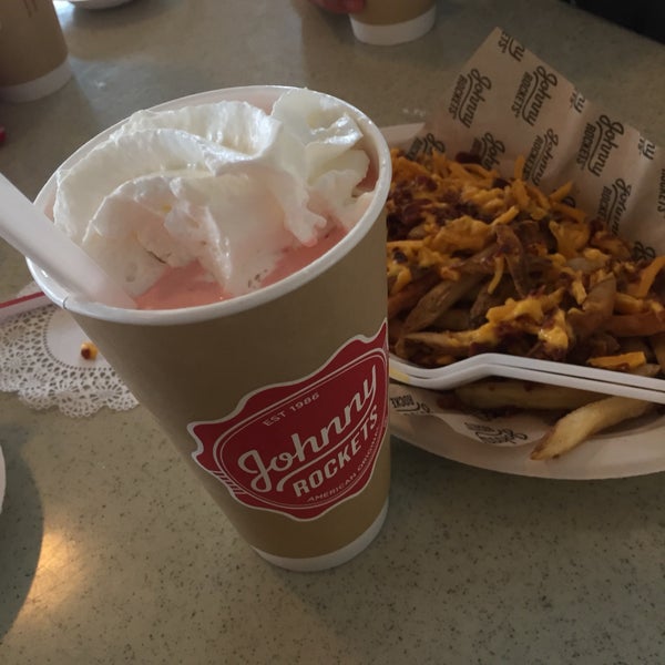 Johnny Rockets - 43 tips