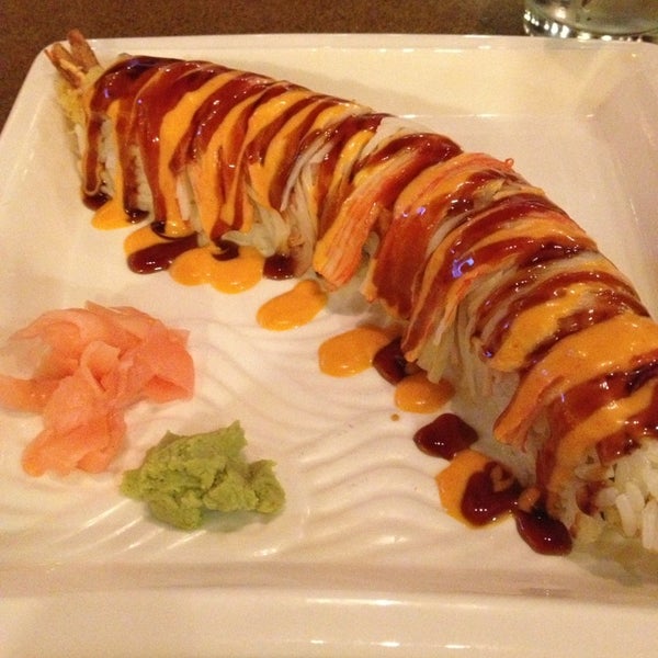 Shogun Japanese Grill - Pflugerville, TX