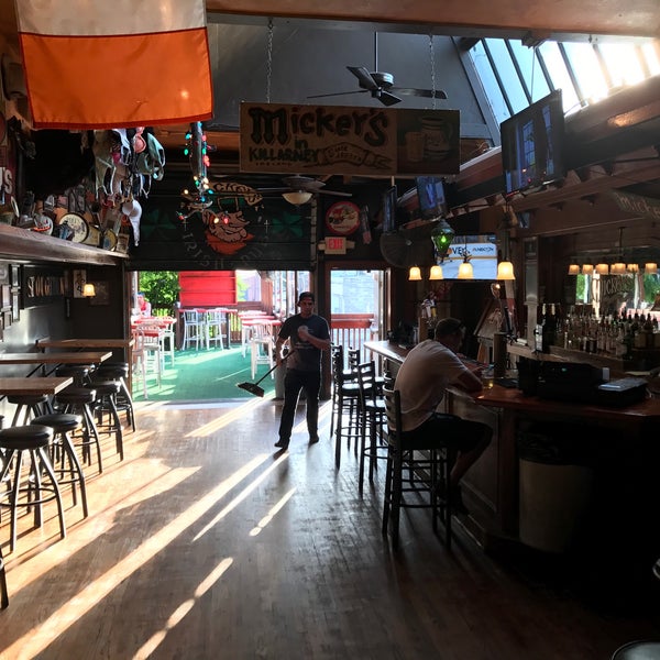 Mickey's Irish Pub - South Campus Area - 11 tips from 1089 visitors