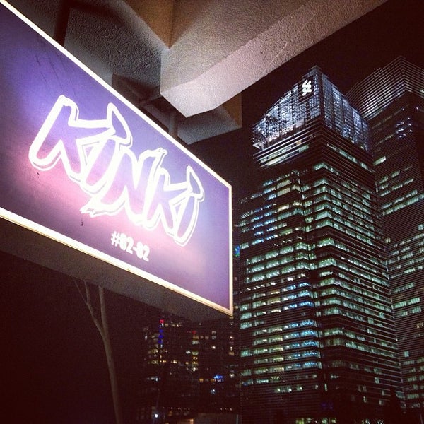 Kinki Restaurant & Bar - Financial District - 76 tips