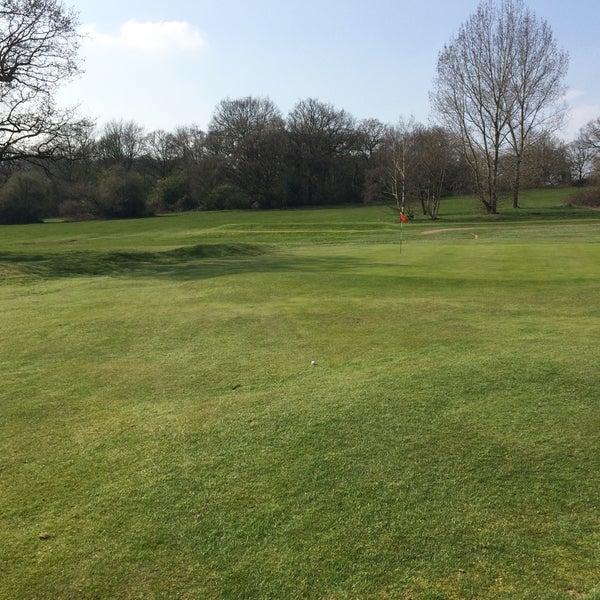 Chingford Golf Club - Golf Course
