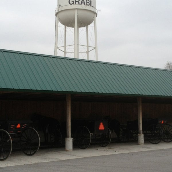 Grabill Country Store - Grabill, IN