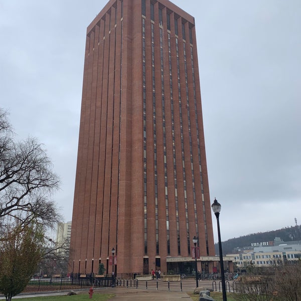 Photos at W.E.B. Du Bois Library - 20 tips from 869 visitors