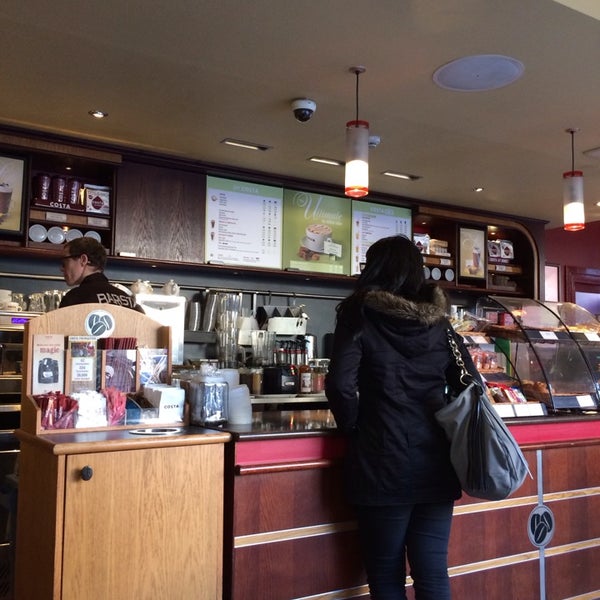 Costa Coffee - Grainger Town - 9 tips