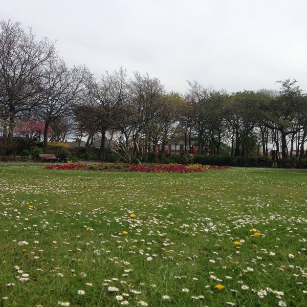 Locke Park - 2 tips
