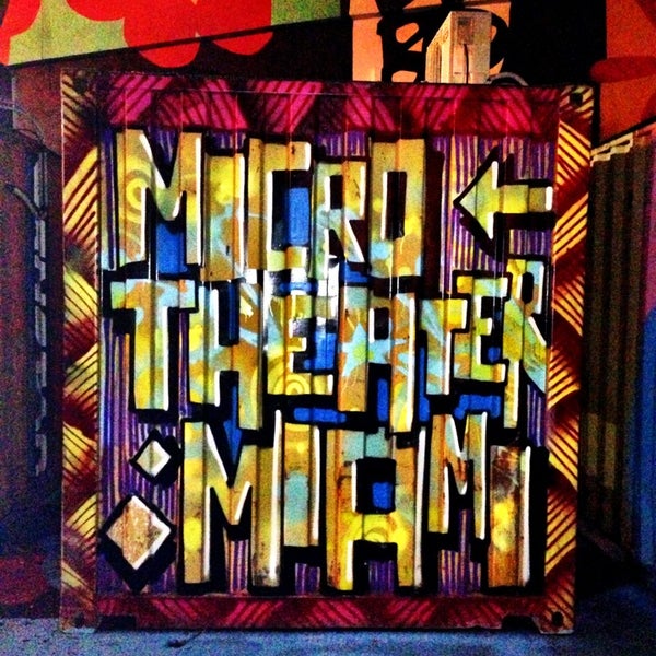 Photos at Micro Theater Miami - Downtown Miami - Miami, FL