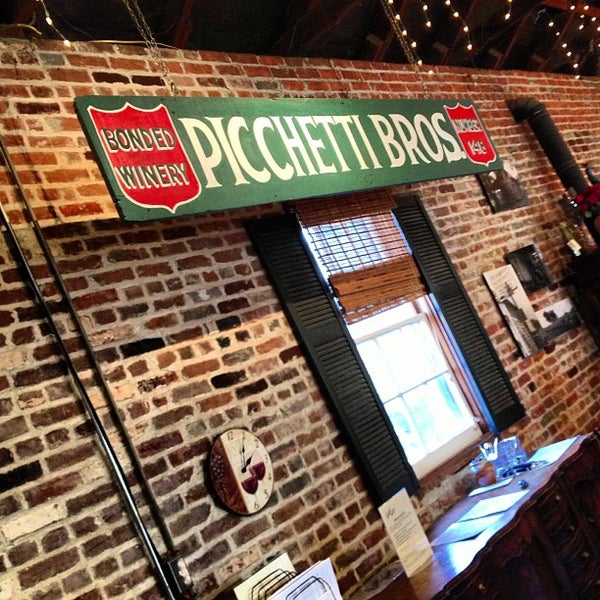 Picchetti Winery - Winery in Cupertino