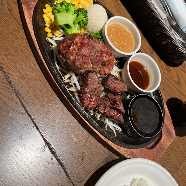 Hamburg & Steak HIRO - お台場 - 青海1-1-10