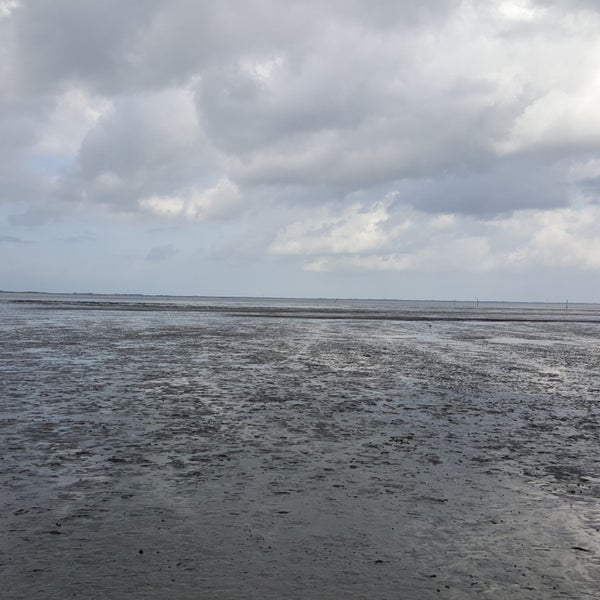 Strand Dornumersiel - Dornumersiel - Dornum, Niedersachsen