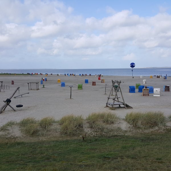 Strand Dornumersiel - Dornumersiel - Dornum, Niedersachsen