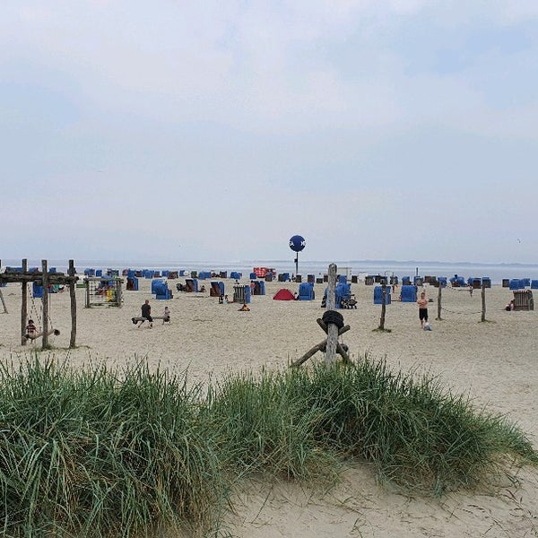 Strand Dornumersiel - Dornumersiel - Dornum, Niedersachsen