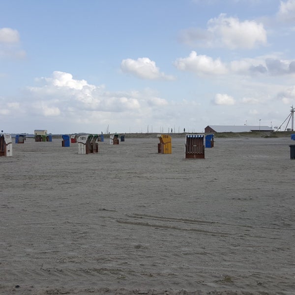 Strand Dornumersiel - Dornumersiel - Dornum, Niedersachsen