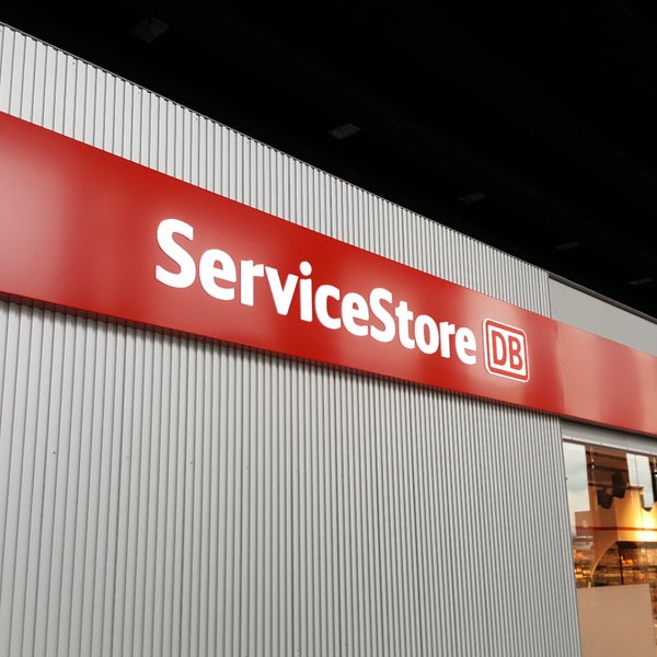 DB Service Store - Convenience Store in Limburg an der Lahn