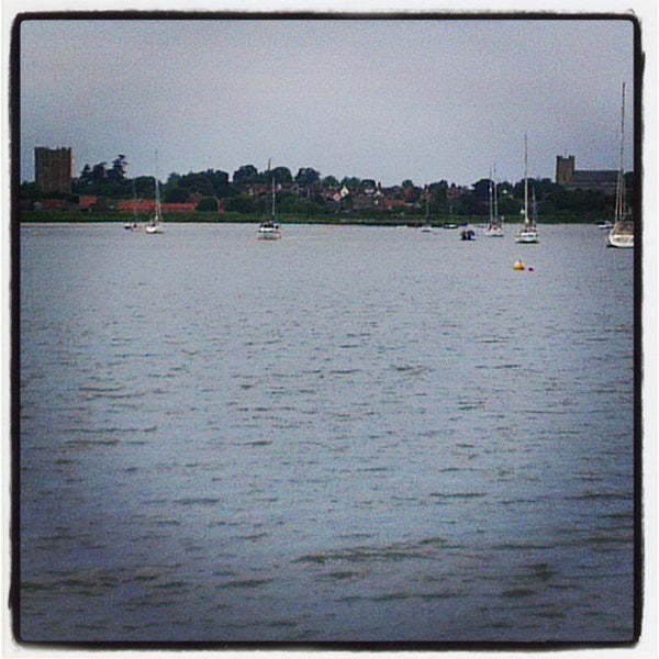 Orford Ness - Beach