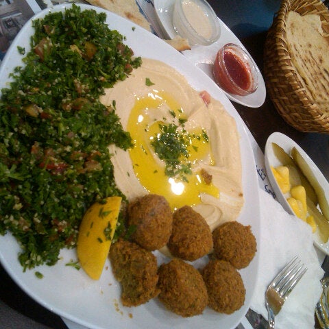 Falafel House - Falafel Restaurant in İstanbul