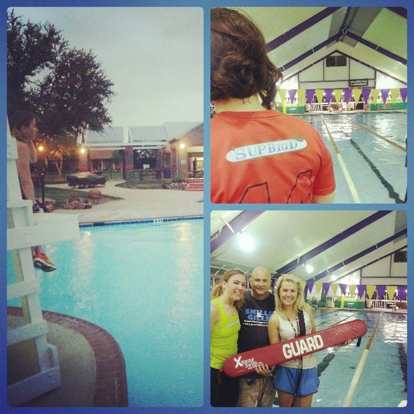 The Colony Aquatic Park - 6 tips