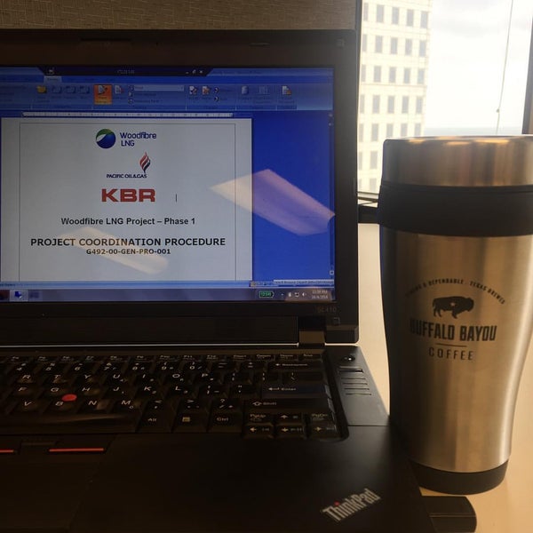 KBR Tower - Houston, TX