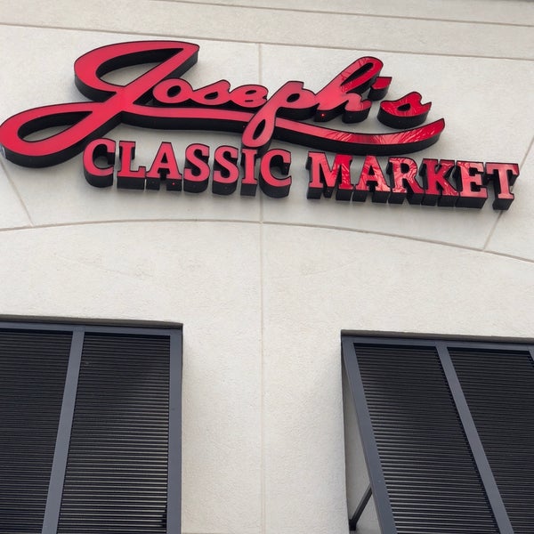 Photos at Joseph's Classic Market - Grocery Store in Boca Center