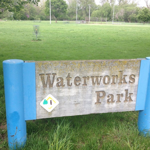 Waterworks Park - Park