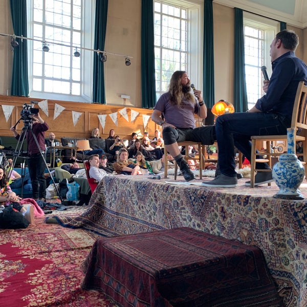 Cecil Sharp House - Music Venue in Primrose Hill
