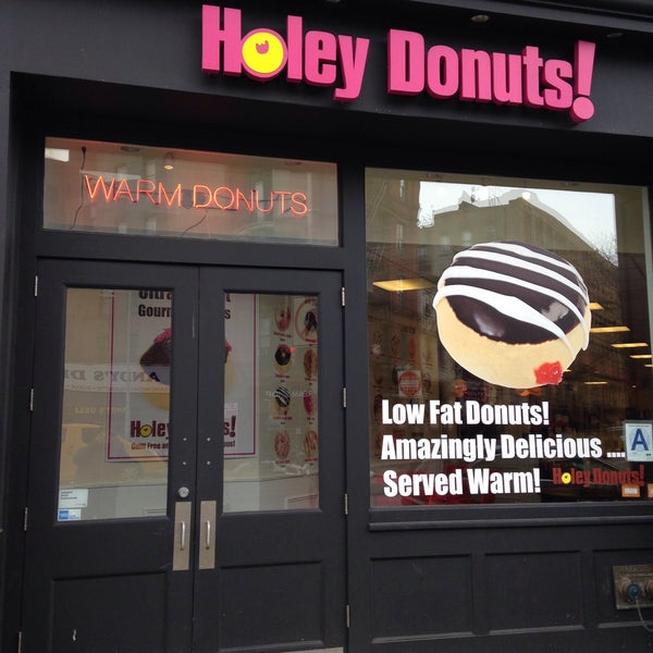 Holey Donuts! (Now Closed) - West Village - 23 tips from 647 visitors