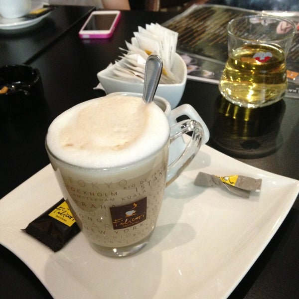 Cafe Filicori Zecchini - Vysočany - 11 tips