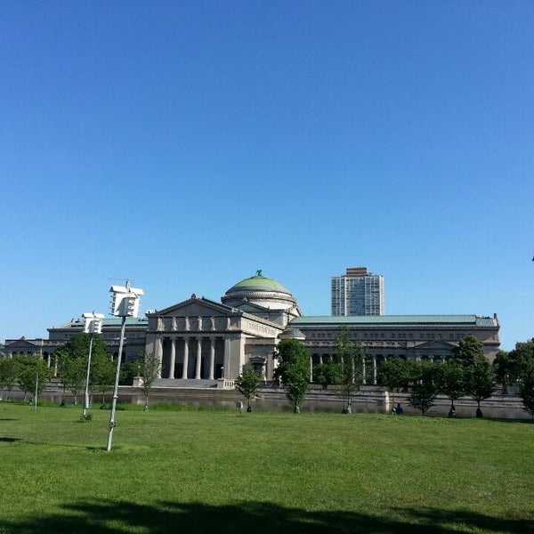 Jackson Park - 19 tips