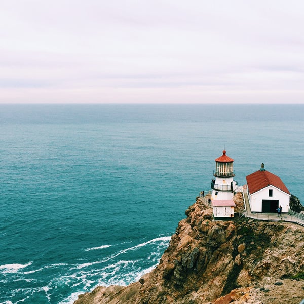 Point Reyes Lighthouse - Inverness, CA