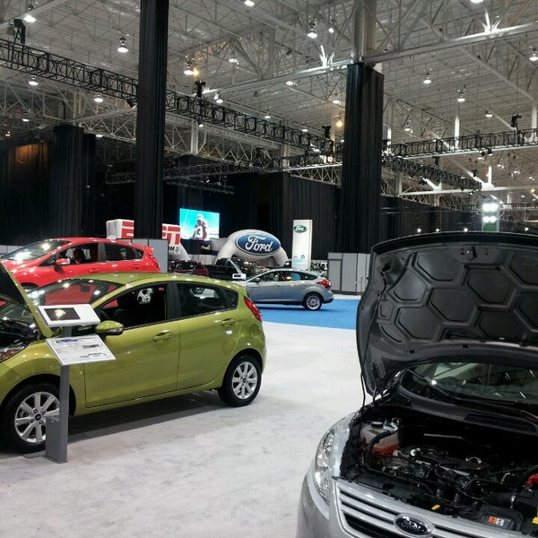 Photos at International Exposition Center (I-X Center) - Convention Center