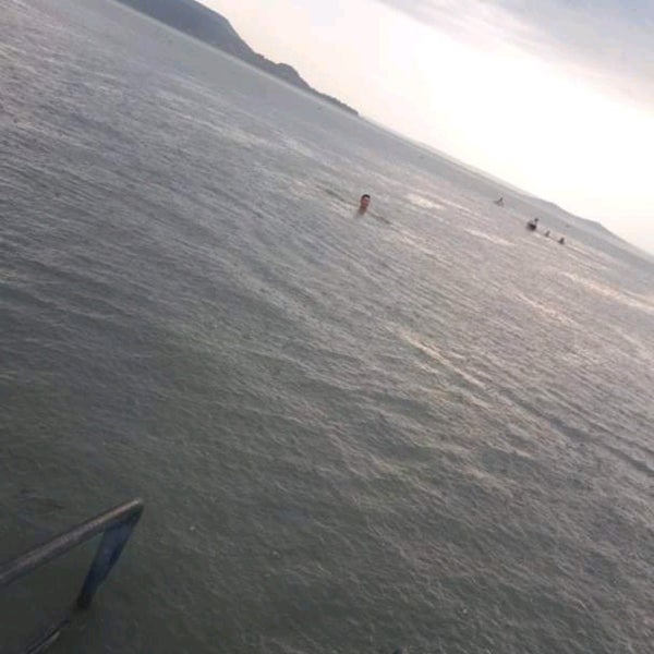 Balatonederics Strand - Beach