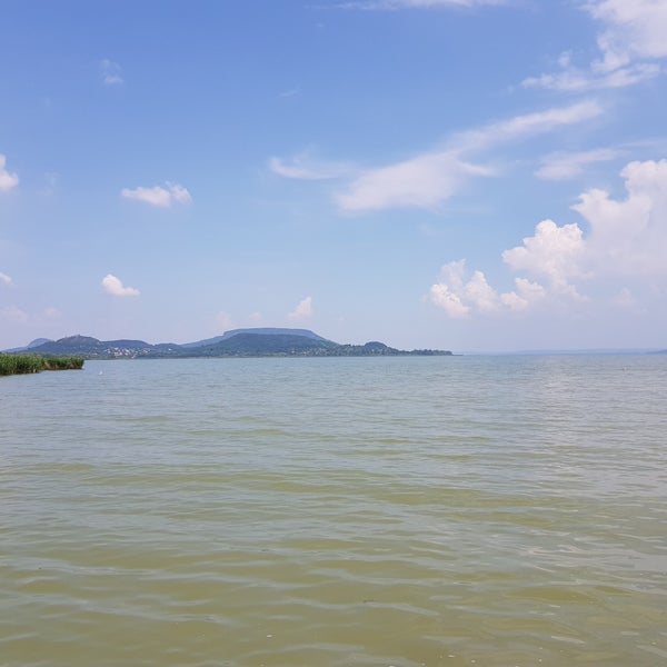 Balatonederics Strand - Beach