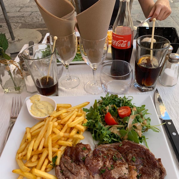 Le Rendez-Vous - French Restaurant