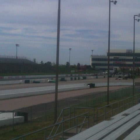 Photos at Heartland Park Topeka - Racetrack