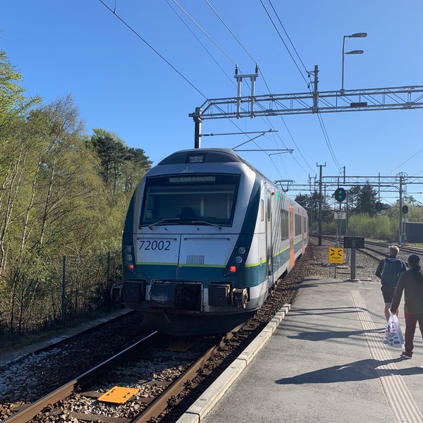 Klepp stasjon - Rail Station