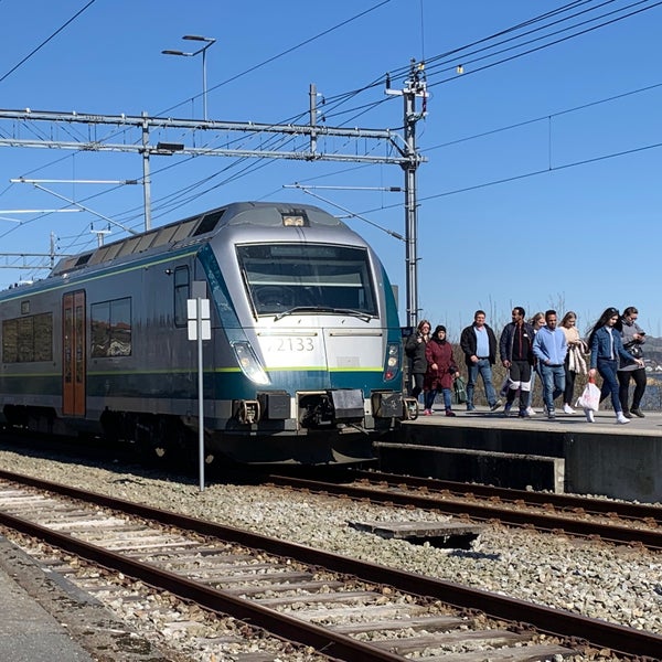 Klepp stasjon - Rail Station