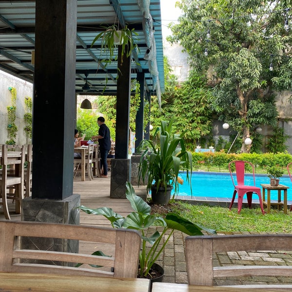 Omah Sendok - Indonesian Restaurant in Kebayoran Baru