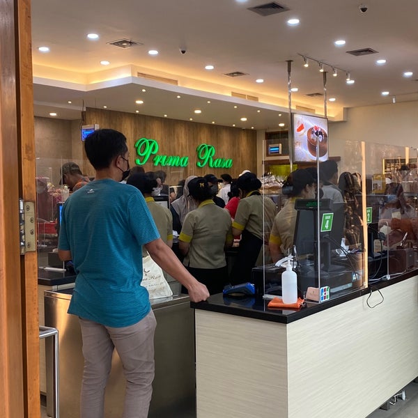 Prima Rasa - Bandung, Jawa Barat