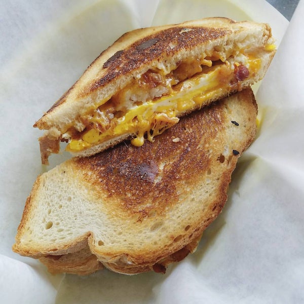Mix n’ Munch Cereal Bar & Grilled Cheese Café (Now Closed) - 1005 ...