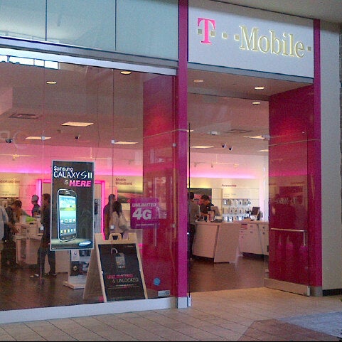 Photos at T-Mobile - Mobile Phone Store in Northgate