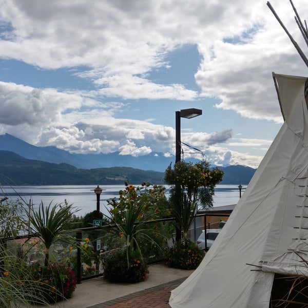 Ainsworth Hot Springs Resort - P.O. Box 1268, Ainsworth Hot Springs, BC ...
