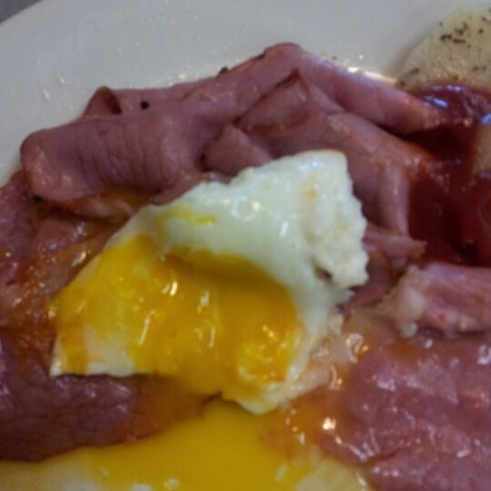 Apollo 11 - Breakfast Spot in The Annex