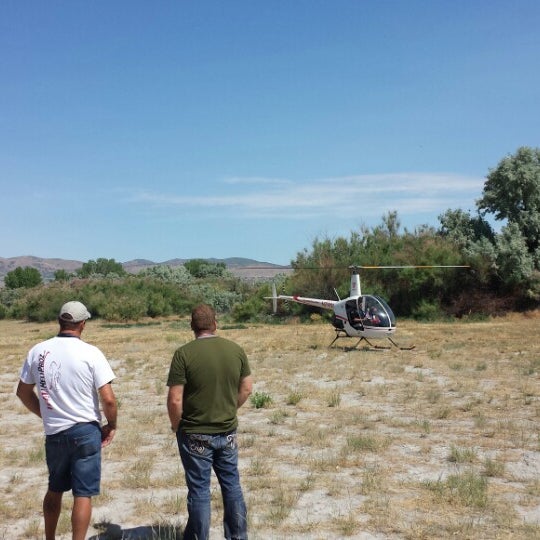 Jordan River Park Model Airplane Airport - Lehi, UT