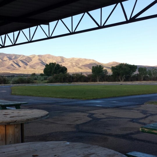 Jordan River Park Model Airplane Airport - Lehi, UT